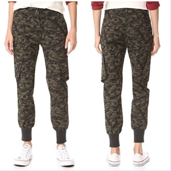 James Jeans | Pants & Jumpsuits | James Jeans Boyfriend Utility Cargo ...